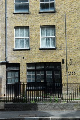 No 20 Hoxton Square Editorial Stock Photo - Stock Image | Shutterstock