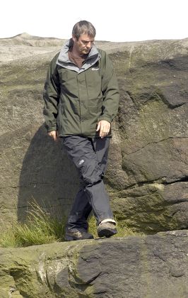 Neil Morrissey Filming Waterloo Road Neil Editorial Stock Photo - Stock ...