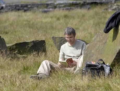 Neil Morrissey Filming Waterloo Road Neil Editorial Stock Photo - Stock ...