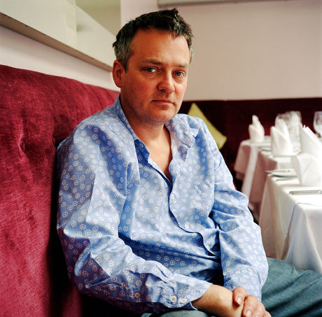 Charlie Higson Editorial Stock Photo - Stock Image | Shutterstock