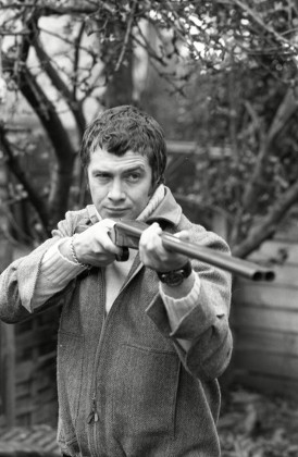 Lewis Collins Home Editorial Stock Photo - Stock Image | Shutterstock