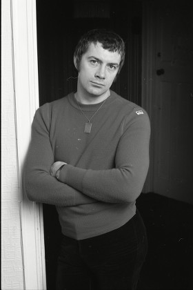 Lewis Collins Home Editorial Stock Photo - Stock Image | Shutterstock