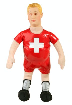 Dafydd Thomas Little Britain Talking Doll Editorial Stock Photo - Stock ...