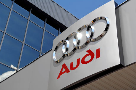 46 Audi symbol Stock Pictures, Editorial Images and Stock Photos ...