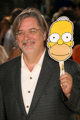 Matt Groening Editorial Stock Photo - Stock Image | Shutterstock