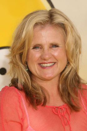 Nancy Cartwright Voice Bart Simpson Editorial Stock Photo - Stock Image ...