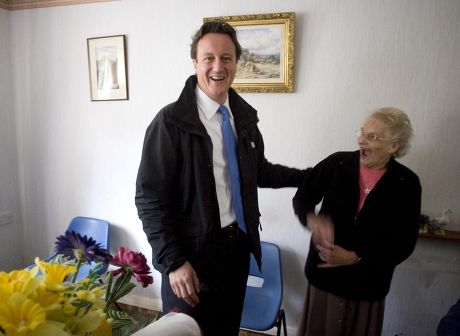 David Cameron Witney Residents Who Have Editorial Stock Photo - Stock ...