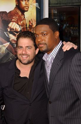 Chris Tucker Brett Ratner Editorial Stock Photo - Stock Image ...
