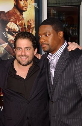 Chris Tucker Brett Ratner Editorial Stock Photo - Stock Image ...