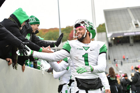 Nd North Texas Mean Green Wide Editorial Stock Photo - Stock Image ...