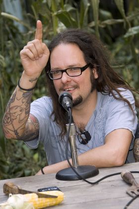 Jonathan Davis Editorial Stock Photo - Stock Image | Shutterstock