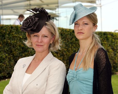 Countess March Lady Alexandra Gordon Lennox Editorial Stock Photo ...