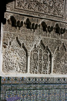 Royal Alcazar Seville Spain Editorial Stock Photo - Stock Image ...