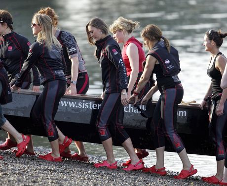 Kate Middleton Centre Crew Wearing Matching Editorial Stock Photo ...