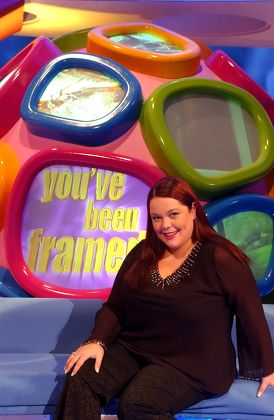 Youve Been Framed Tv Logo Editorial Stock Photo - Stock Image ...