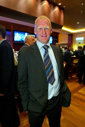 Iain Dowie Editorial Stock Photo - Stock Image | Shutterstock
