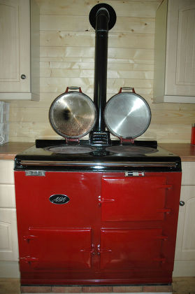 Aga Cooker Editorial Stock Photo - Stock Image | Shutterstock