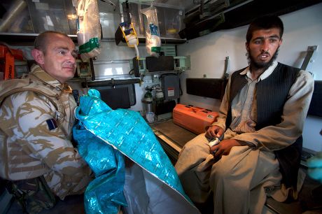 Member Raf Medical Immediate Reaction Team Editorial Stock Photo ...