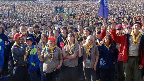500 Boy scout jamboree Stock Pictures, Editorial Images and Stock ...