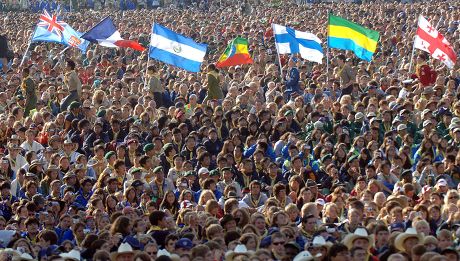 500 Boy scout jamboree Stock Pictures, Editorial Images and Stock ...