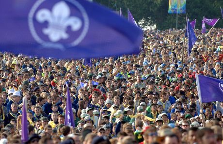 500 Boy scout jamboree Stock Pictures, Editorial Images and Stock ...