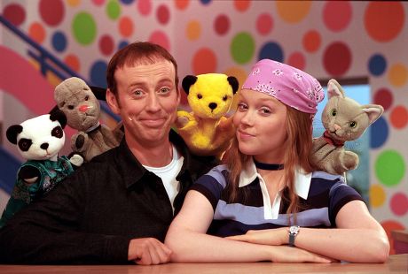 Sooty Heights Tv Presenters Richard Cadell Editorial Stock Photo ...