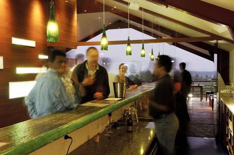 Indias First Vineyard Tasting Room Sula Editorial Stock Photo - Stock ...