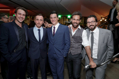 Ben Otoole Benedict Hardie James Mackay Editorial Stock Photo - Stock ...