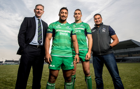 Connacht Rugby & The IRFU Announce Contract Renewals For Bundee Aki And ...
