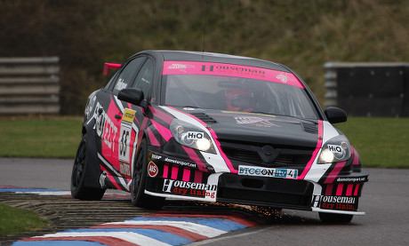 Philip Glew Racing Uniq Racing Triple Editorial Stock Photo - Stock ...