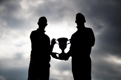 Conor Crawley Sean Omahonys Jason Kennedy Editorial Stock Photo - Stock ...