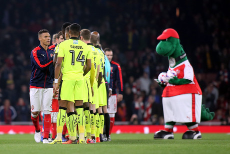 __COUNT__ Arsenal vs Reading, EFL Cup, Football, the Emirates Stadium ...