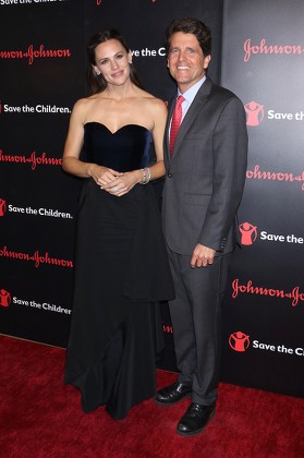 Jennifer Garner Mark Shriver Editorial Stock Photo - Stock Image ...