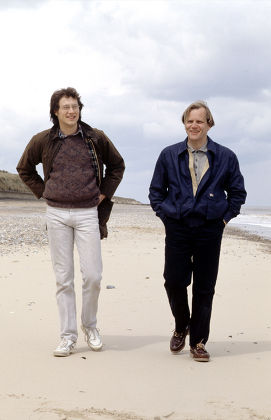 Martin Wenner Right Christopher Benjamin Anything Editorial Stock Photo ...