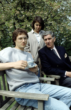 Matthew Marsh Sharon Holm Anything More Editorial Stock Photo - Stock ...