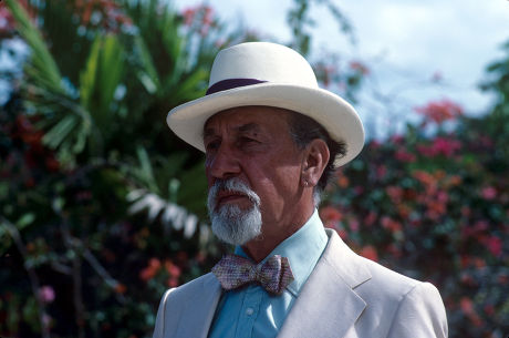 Cyril Luckham Pamela Stephenson Tales Unexpected Editorial Stock Photo ...