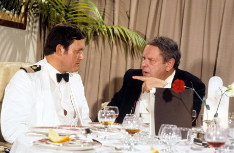 Jack Weston Right Davyd Harries Tales Editorial Stock Photo - Stock ...