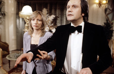Sharon Duce Ralph Bates Tales Unexpected Editorial Stock Photo - Stock ...