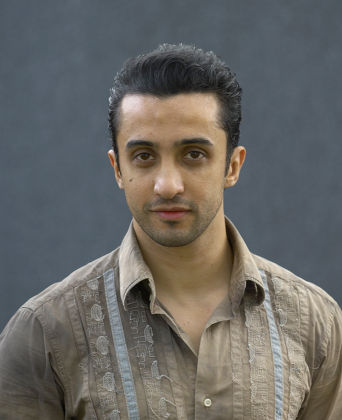 Lewis Alsamari Iraqiborn Actor Editorial Stock Photo - Stock Image ...