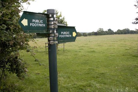 Hungerford Common Editorial Stock Photo - Stock Image | Shutterstock