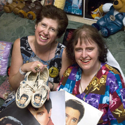 Helen Barrie Her Daughter Maria Who Editorial Stock Photo - Stock Image ...