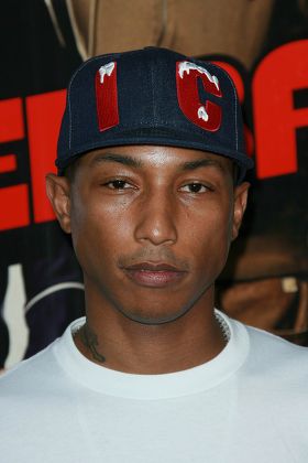 Pharrell Williams Editorial Stock Photo - Stock Image | Shutterstock