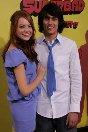 Emma Stone Teddy Geiger Editorial Stock Photo - Stock Image | Shutterstock