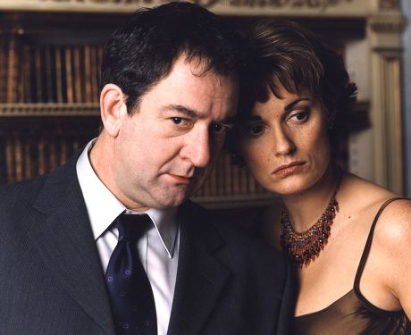 Crossroads Lr Patrick Russell Neil Mccaul Editorial Stock Photo - Stock ...