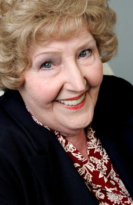 Emmerdale Betty Eagleton Paula Tilbrook Editorial Stock Photo - Stock ...