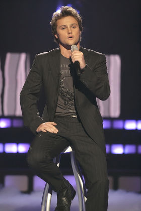 Soapstar Superstar Tv 2007 Mark Furze Editorial Stock Photo - Stock ...