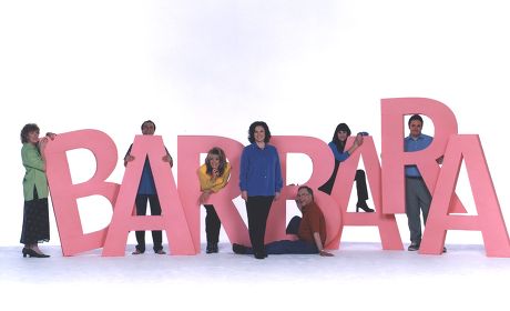 Barbara Tv 2000 L R Madge Editorial Stock Photo - Stock Image ...