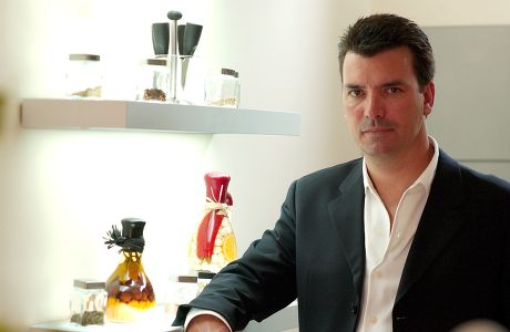 Block Tv 2004 Nicholas Cowell Editorial Stock Photo - Stock Image ...