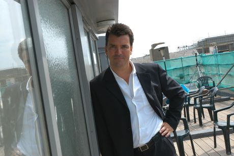 Block Tv 2004 Nicholas Cowell Editorial Stock Photo - Stock Image ...