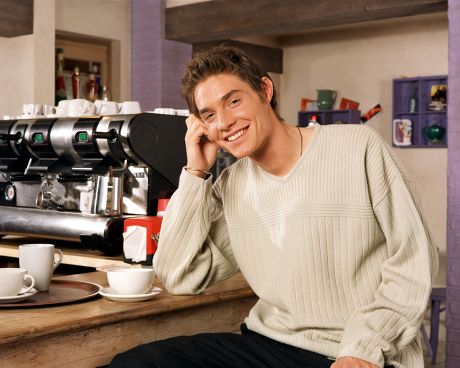 Crossroads Tv 2001 Lr Kate Russell Editorial Stock Photo - Stock Image ...
